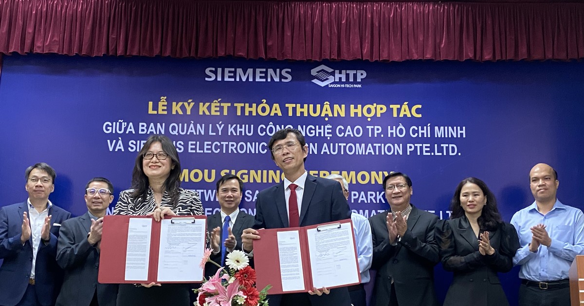 SHTP partners with Siemens for semiconductor workforce training | SGGP ...