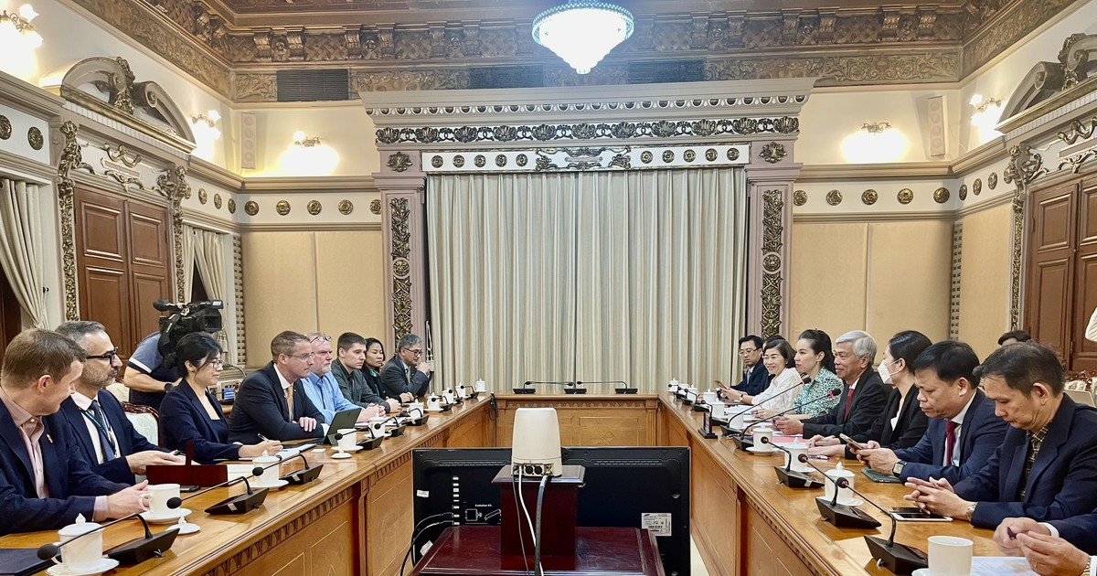 HCMC, Canada boast huge potential for cooperation | SGGP English Edition