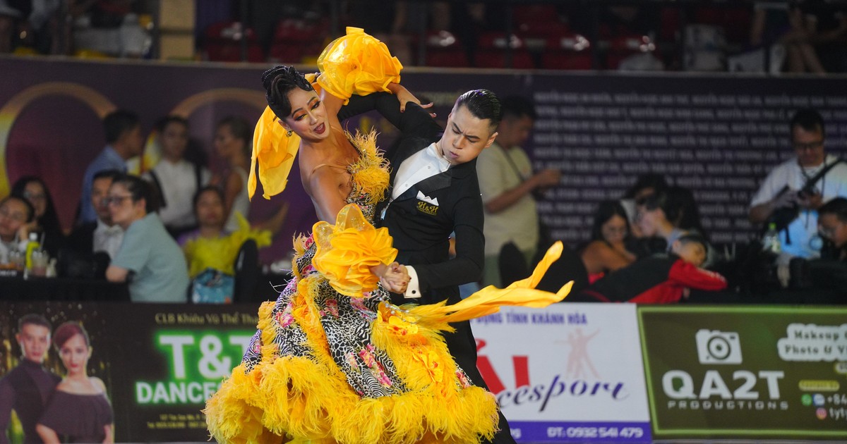 Over 1,000 athletes compete at 2024 HCMC World Dance Championship ...