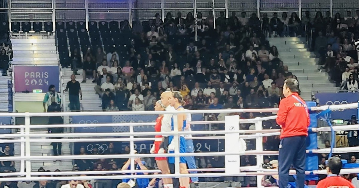 Vietnamese women's boxing achieves historic Olympic victory with Ha Thi ...