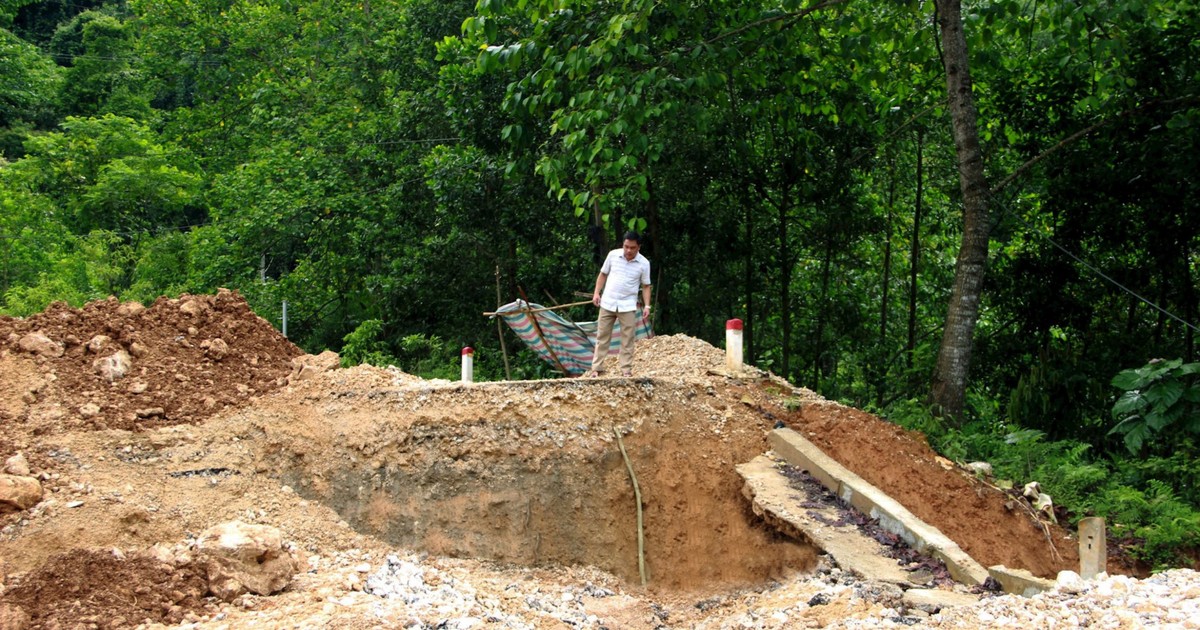 MoT declares emergency due to natural disasters on National Highway 16 ...