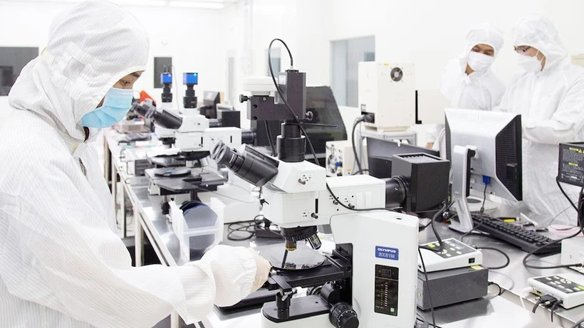 Human resources training for semiconductor industry – Vietnam’s top ...