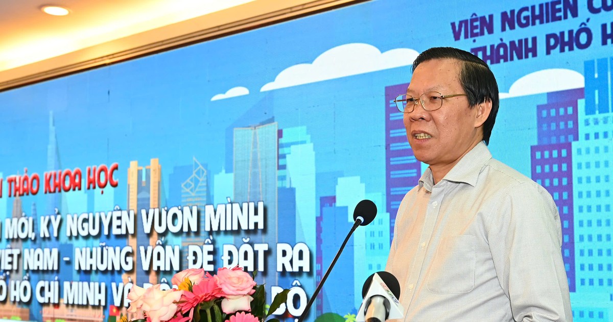 HCMC pioneers into era of national development | SGGP English Edition