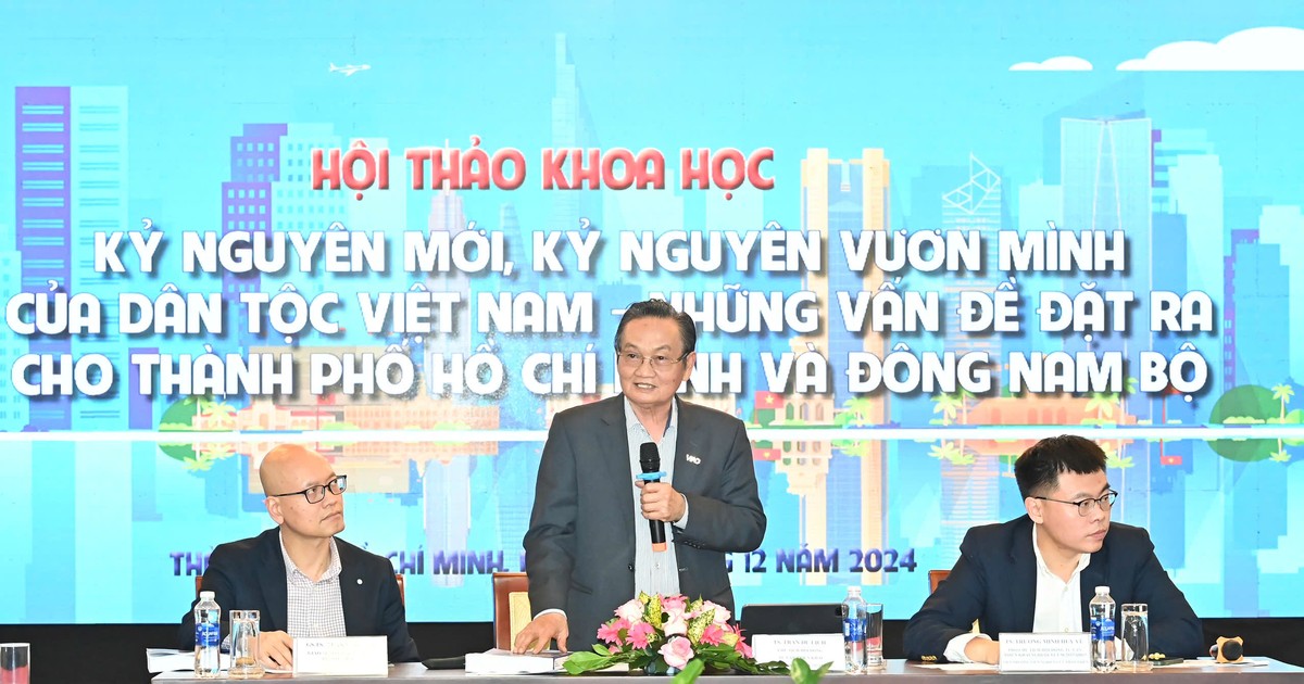 HCMC must retain entrepreneurs for growth in new era: Expert | SGGP ...