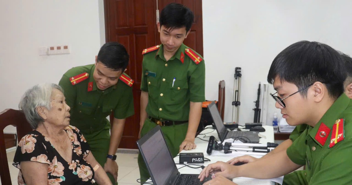 HCMC collects DNA samples from relatives of unidentified martyrs | SGGP ...