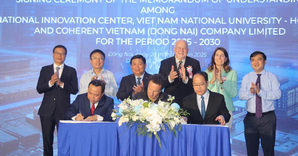 Coherent inaugurates $127 million high-tech plant in Dong Nai | SGGP ...