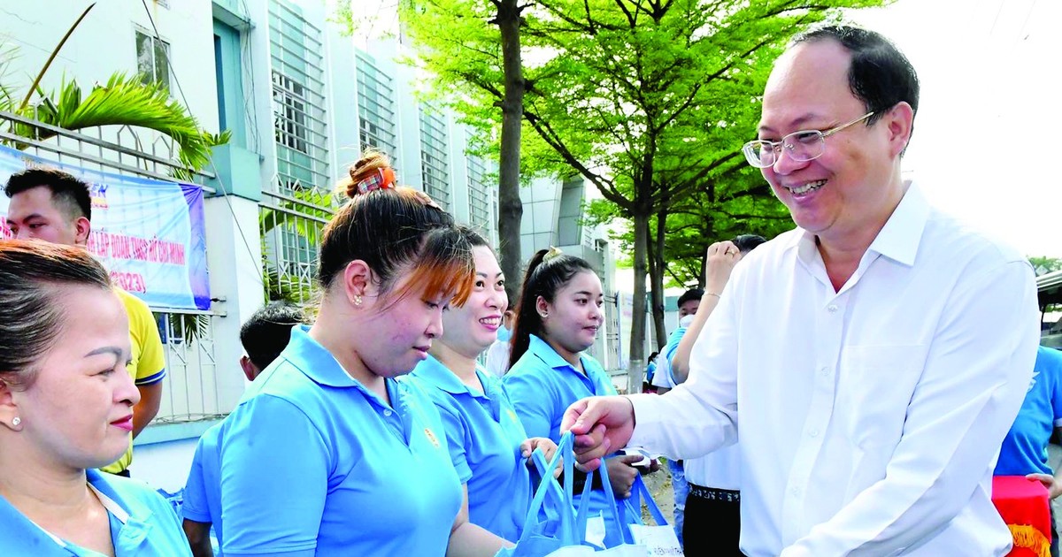 HCMC continuously improving dwellers’ life quality | SGGP English Edition