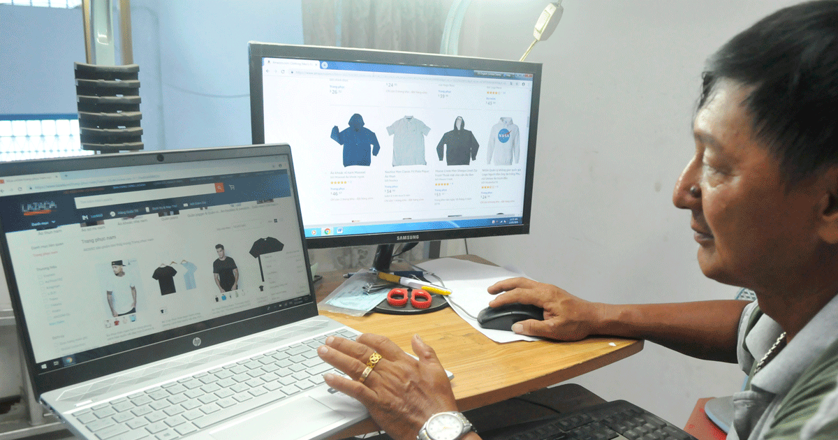 HCMC promoting live-streaming commerce | SGGP English Edition