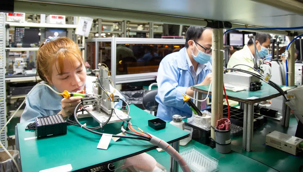 HCMC unveils labor - employment strategy for 2023-2025, with vision to ...