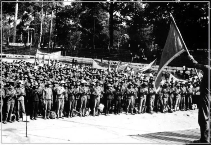 Beyond victory parade: Unseen struggles of post-liberation Saigon ...