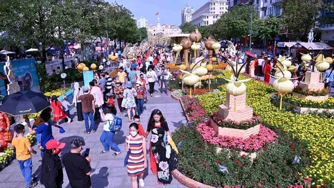 HCMC’s cultural landmarks: Whispers of peace, echoes of joy | SGGP ...