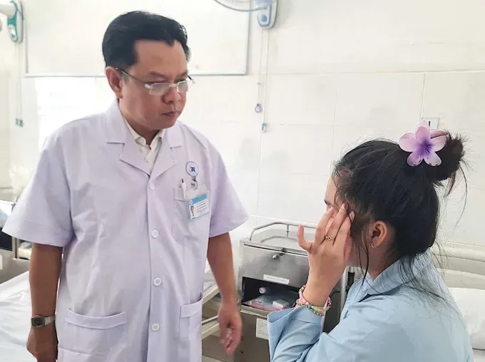 Code Red: How HCMC hospitals snatching life from jaws of death | SGGP English Edition