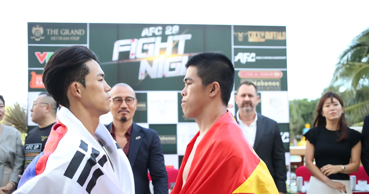 Giải MMA AFC 28: 3 võ sĩ Việt Nam đối đầu dàn cao thủ thế giới | CHUYÊN TRANG THỂ THAO