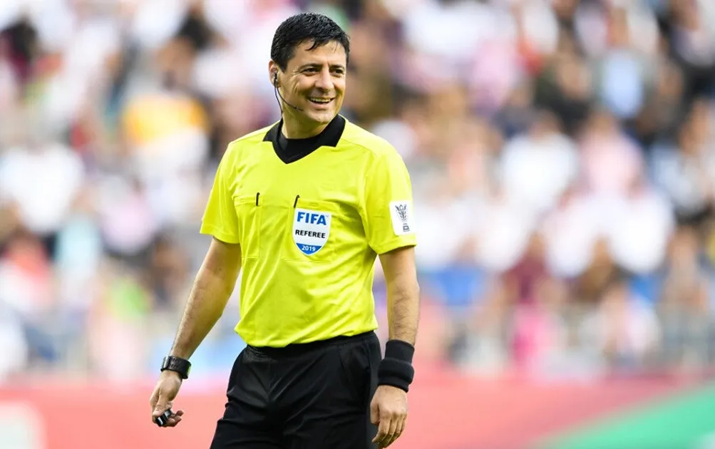 Xác định trọng tài điều khiển trận lượt về giữa Việt Nam và Indonesia ...