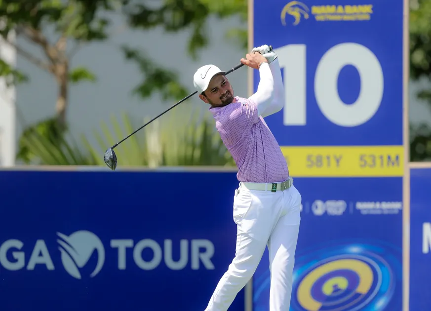 Ahmad Baig vô địch giải Nam A Bank Vietnam Masters | CHUYÊN TRANG THỂ THAO