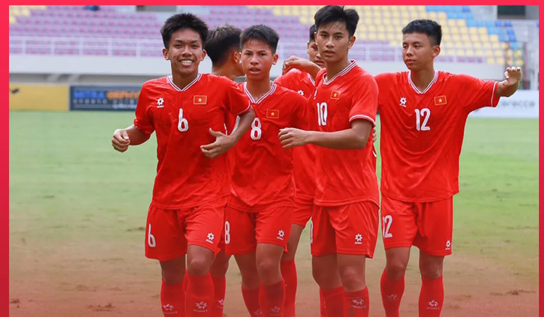 U16 Việt Nam sẽ thử sức cùng nhiều đội mạnh trước khi tham dự vòng loại U17 châu Á 2025 | CHUYÊN ...
