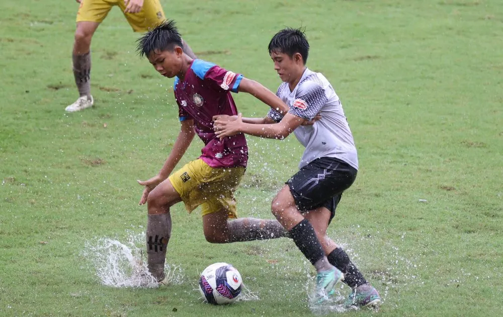 Chủ nhà PVF tranh chung kết cùng BR-VT tại giải U15 quốc gia 2024 | CHUYÊN TRANG THỂ THAO