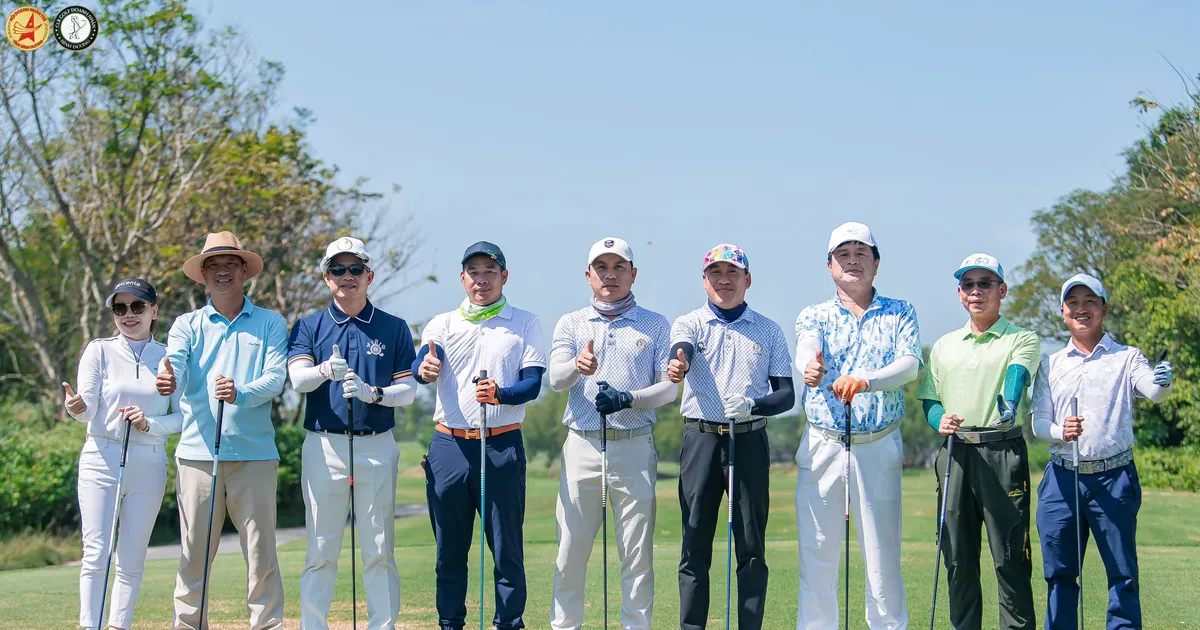 CLB Golf DNBD tổng kết hoạt động năm 2024 | CHUYÊN TRANG THỂ THAO