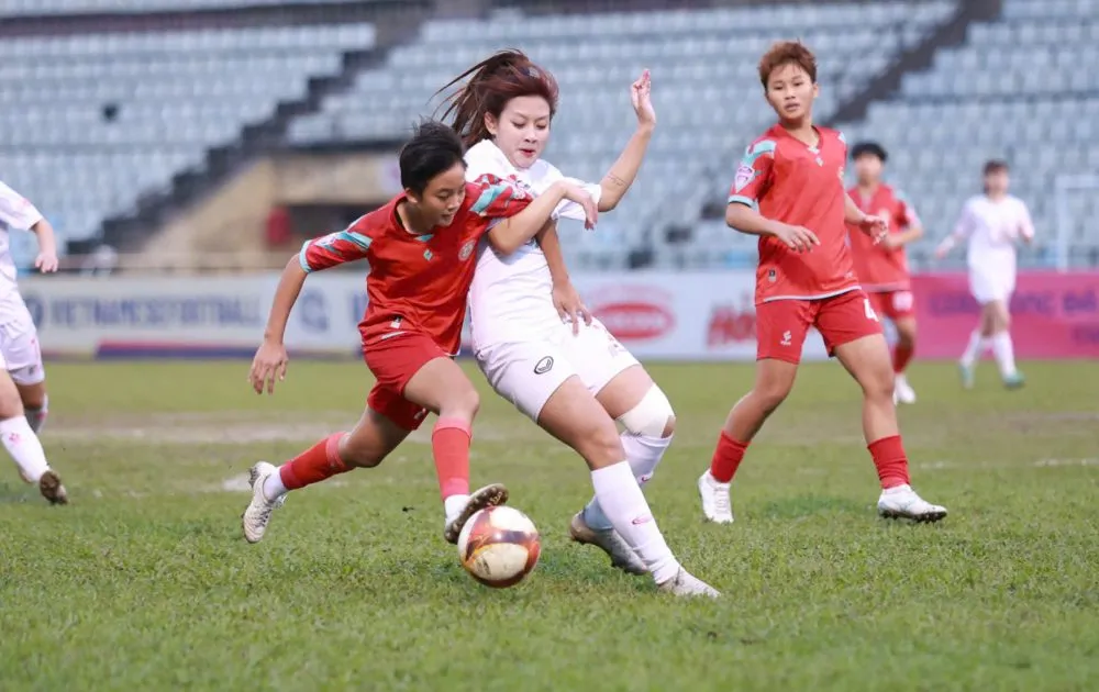 Khó cản U19 nữ PP.Hà Nam bảo vệ ngôi vô địch | CHUYÊN TRANG THỂ THAO