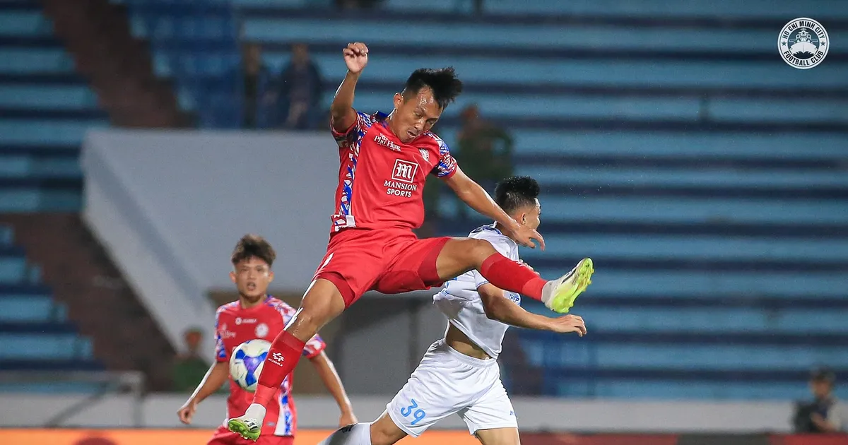 CAHN FC - CLB TPHCM: Thử thách cho đội khách (19g15, ngày 18-4 ...