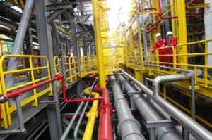 FPSO Ruby II vessel receives first oil flow | SGGP English Edition