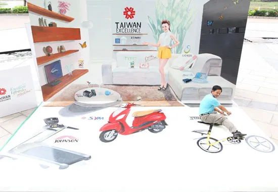 Triễn lãm Taiwan excellence hấp dẫn người tiêu dùng TPHCM | CHUYÊN ...