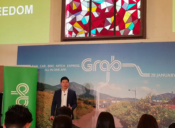 Thống nhất thương hiệu, Grab muốn thống lĩnh ASEAN | CHUYÊN TRANG THỂ THAO