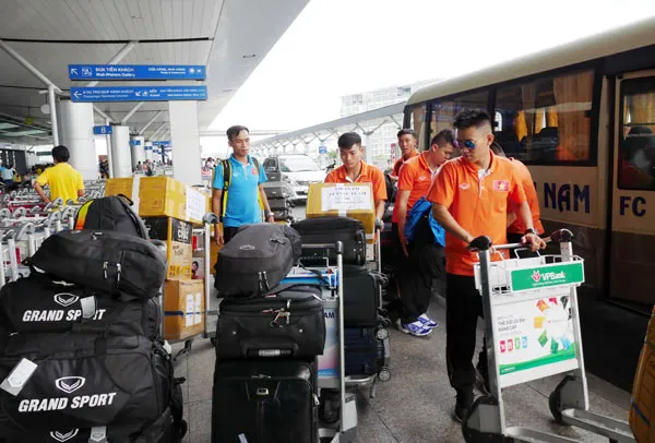 VCK giải vô địch Futsal châu Á 2016: Hành trình vinh quang của đội ...