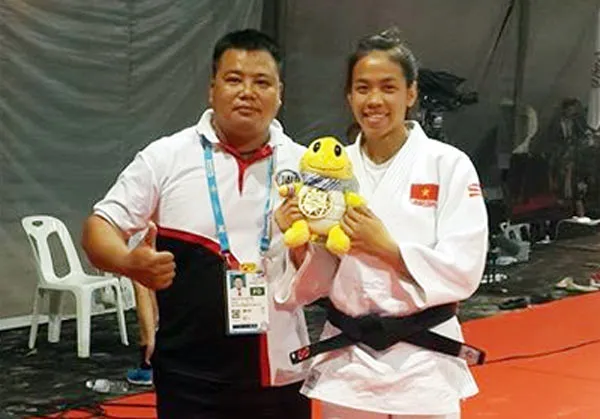 Các võ sĩ judo không thành công tại Đức | CHUYÊN TRANG THỂ THAO