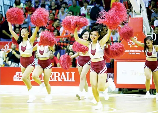 Kinh doanh theo kiểu Saigon Heat | CHUYÊN TRANG THỂ THAO