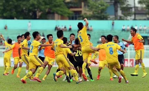 Các giải trẻ đang dần được quan tâm đúng mực | CHUYÊN TRANG THỂ THAO