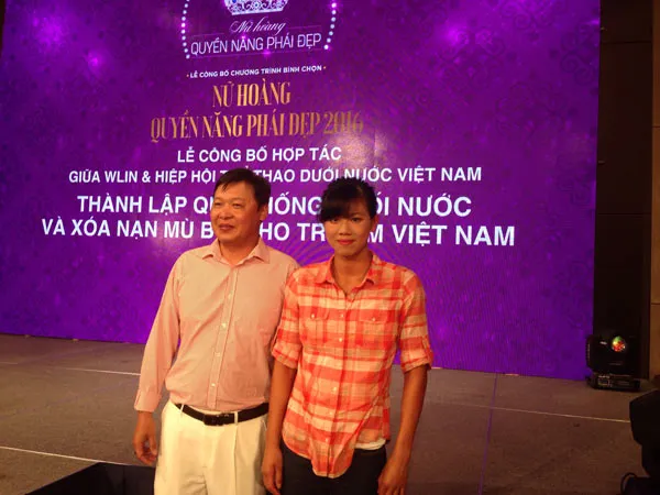 Ánh Viên về Việt Nam cùng ra mắt Quỹ chống đuối nước | CHUYÊN TRANG THỂ ...