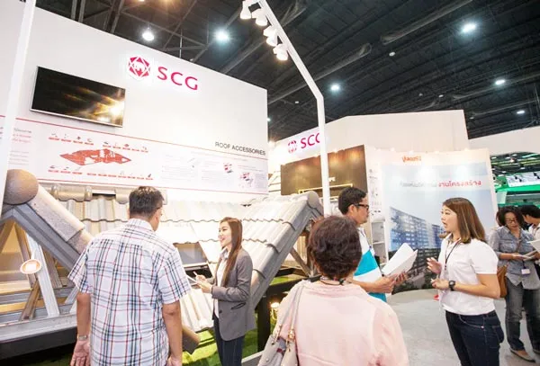 SCG ra mắt công trình dùng công nghệ in 3D trên xi măng | CHUYÊN TRANG ...