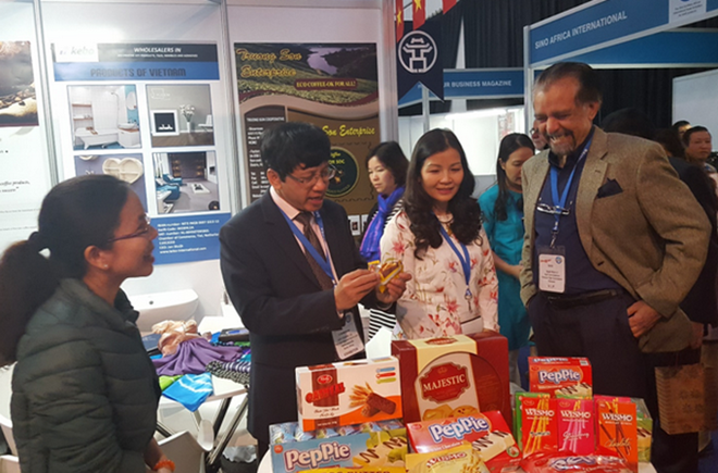 Vietnam shows off flagship products at Africa’s biggest trade fair ...