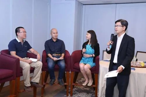 Facebook giới thiệu FbStart tại Việt Nam | CHUYÊN TRANG THỂ THAO