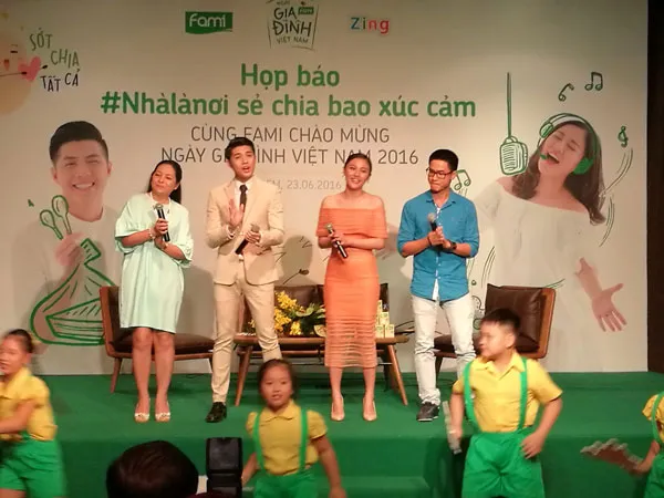 Cùng Fami mừng ngày gia đình Việt Nam | CHUYÊN TRANG THỂ THAO