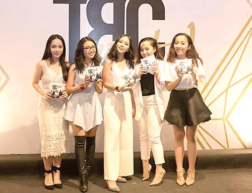 Ban nhạc nữ trẻ nhất Vpop ra mắt album | CHUYÊN TRANG THỂ THAO
