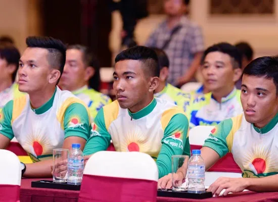 Khởi tranh Giải xe đạp quốc tế VTV – Cúp Tôn Hoa Sen 2016 | CHUYÊN ...