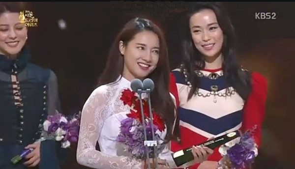 Vietnamese actress Nha Phuong wins “Asian Star Prize” | SGGP English ...