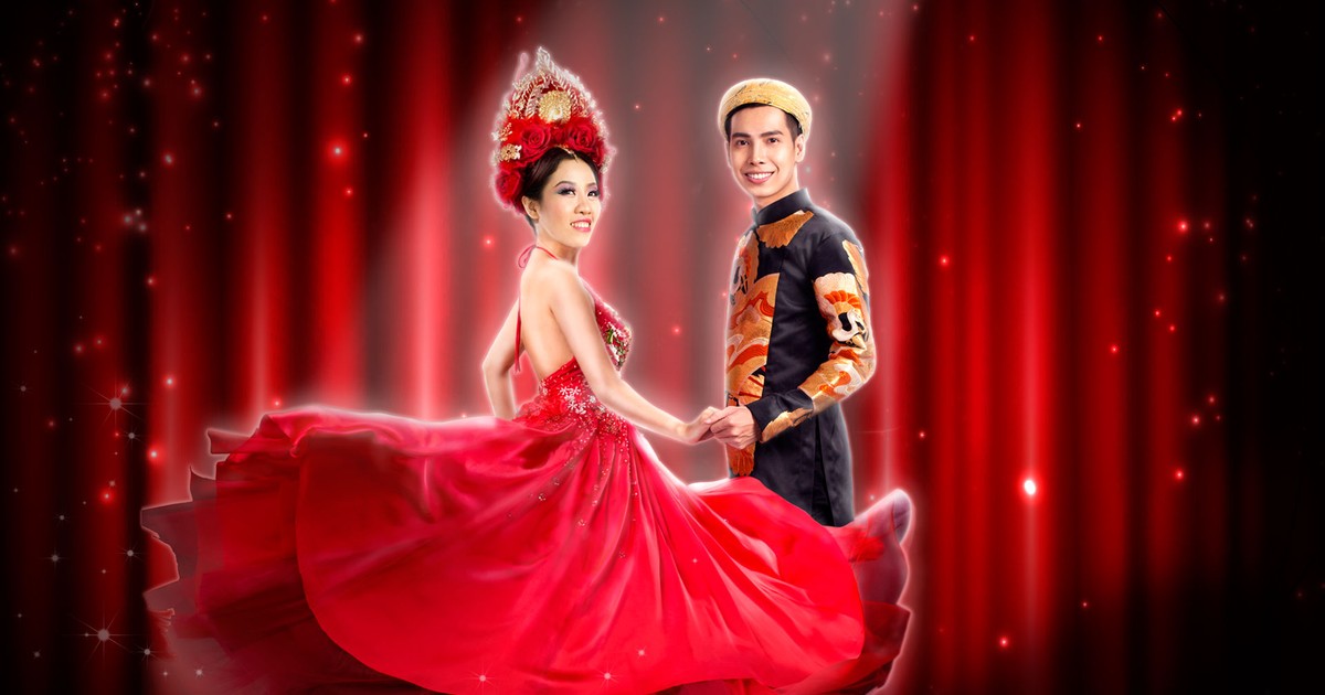 Vietnamese legend turned into a Broadway-style stage show | SGGP ...