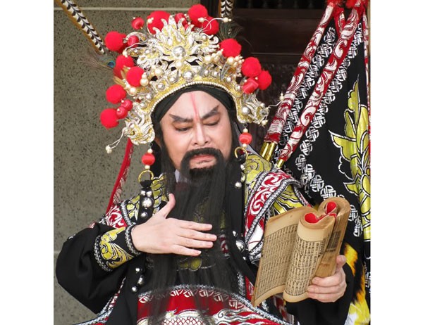 Veteran cai luong artist Thanh Tong passes away | SGGP English Edition