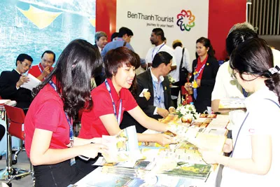 Đã có 31 tỉnh, thành phố đăng ký tham dự ITE TPHCM 2016 | BÁO SÀI GÒN ...