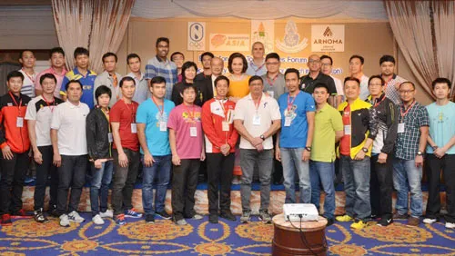 Diễn đàn các HLV cầu lông châu Á hàng đầu 2016: Bệ phóng mới từ Thái ...