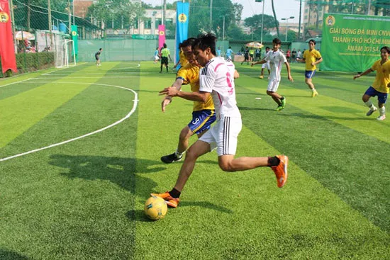 Cung Văn hóa Lao Động TPHCM: 41 năm vượt mọi thách thức | CHUYÊN TRANG ...