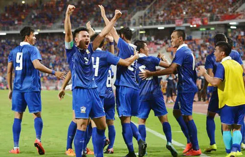 Bảng A - Người Thái khôn ngoan | CHUYÊN TRANG THỂ THAO