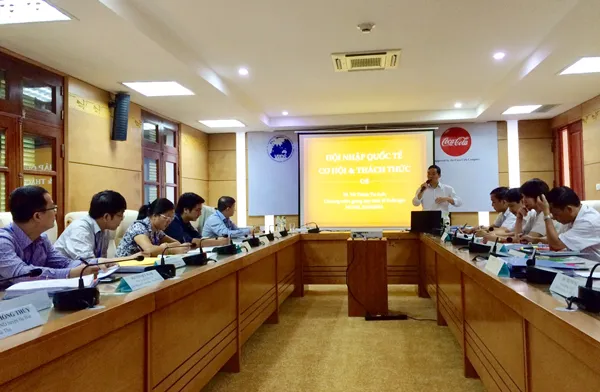 Coca-Cola hỗ trợ nâng cao năng lực quản lý của Việt Nam | CHUYÊN TRANG ...