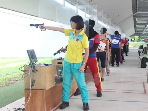 Bắn súng Việt Nam giải bài toán kinh phí | CHUYÊN TRANG THỂ THAO