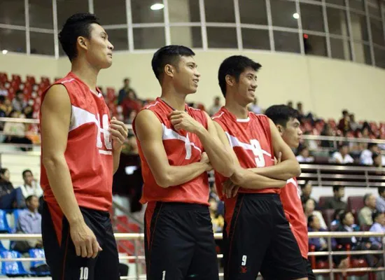 Thể Công vô địch bóng chuyền nam toàn quốc | CHUYÊN TRANG THỂ THAO