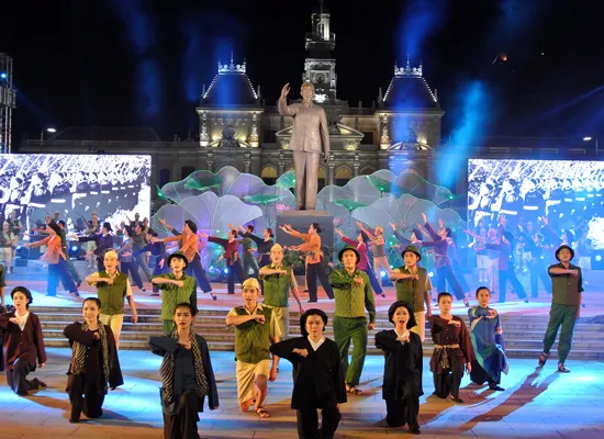 Phát huy tinh thần toàn quốc kháng chiến, đẩy mạnh sự nghiệp công ...