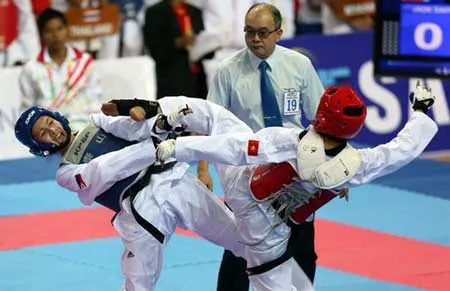 Taekwondo Việt Nam và những thách thức | CHUYÊN TRANG THỂ THAO